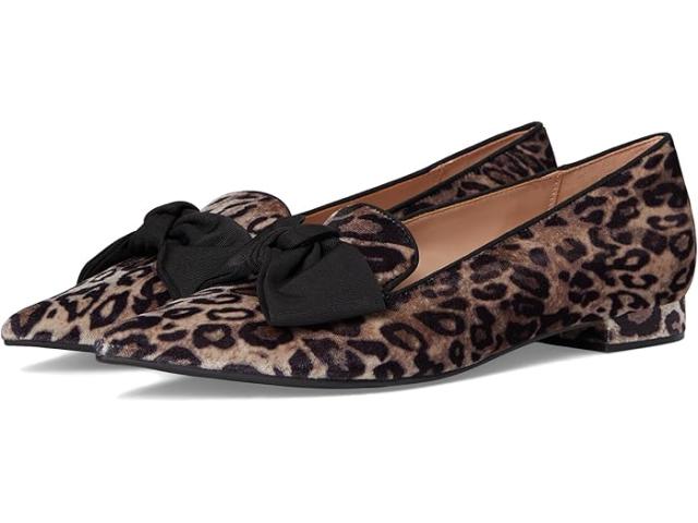 (取寄) バンドリーノ レディース  Bandolino women Auggie Leopard Velvet