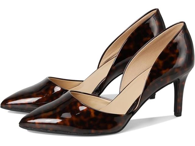 (取寄) バンドリーノ レディース グレノウ ドルセー ポンプ Bandolino women Grenow D'Orsay Pump Tortoise