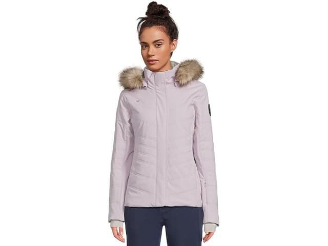 (取寄) オバマイヤー レディース トスカニー エリート ジャケット Obermeyer women Tuscany Elite Jacket Moonlight