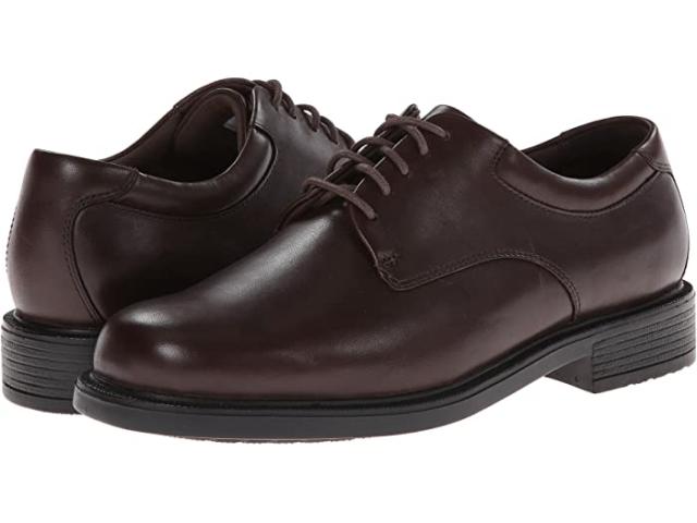 (取寄) ロックポート メンズ ビッグ バックス マージン Rockport men  Big Bucks Margin Chocolate Leather