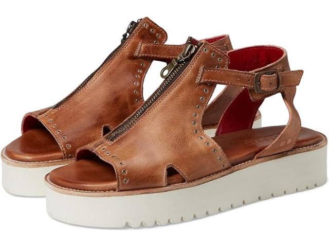 (取寄) ベッドステュ レディース クランシー Bed Stu women Bed Stu clancy Tan Rustic