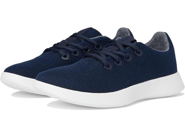 (取寄) オールバーズ レディース ツリー ランナー NZ Allbirds women Tree Runner NZ Dark Navy (Blizzard)