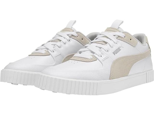 (取寄) プーマ ゴルフ レディース  PUMA Golf women PUMA Golf Cali-G Puma White