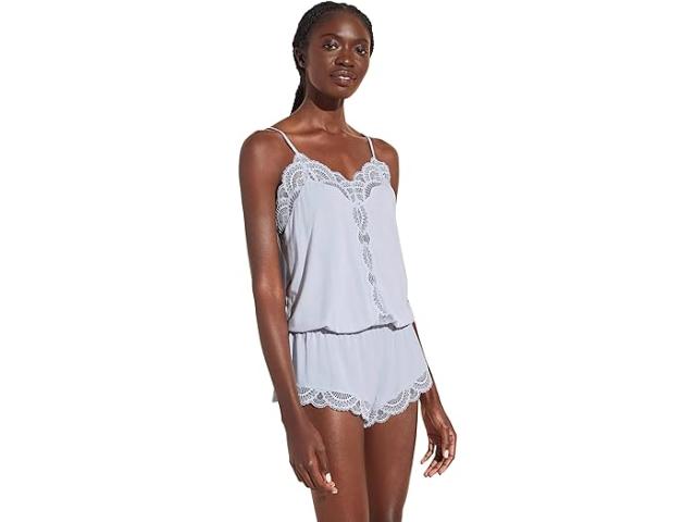 (取寄) エバージェイ レディース Mariana ドリーマー テディ Eberjey women Eberjey Mariana Dreamer Teddy Ice Blue