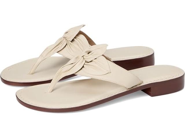 (取寄) ベルナルド レディース  Bernardo women Taormina Eggshell