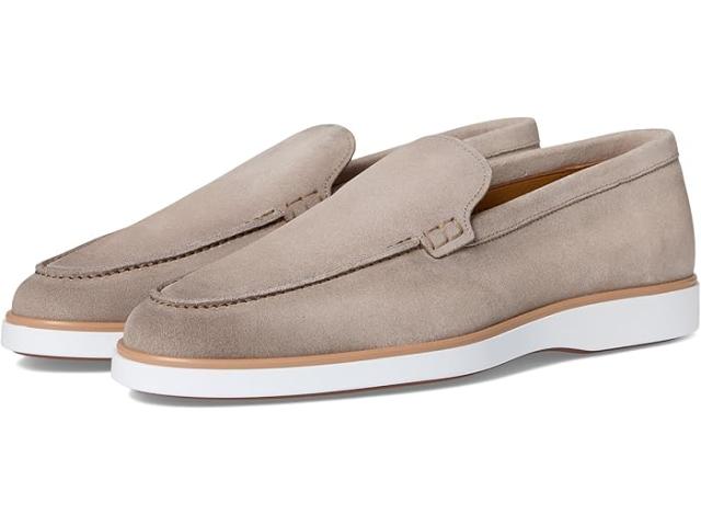 (取寄) マグナーニ メンズ ロレンコ Magnanni men Lourenco Bone Suede