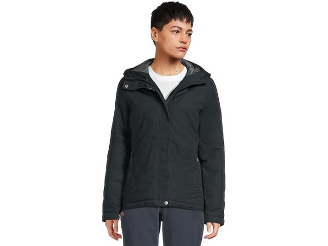 (取寄) フェールラーベン レディース スティナ パッテッド ジャケット Fjllrven women Fjallraven Stina Padded Jacket Dark Navy