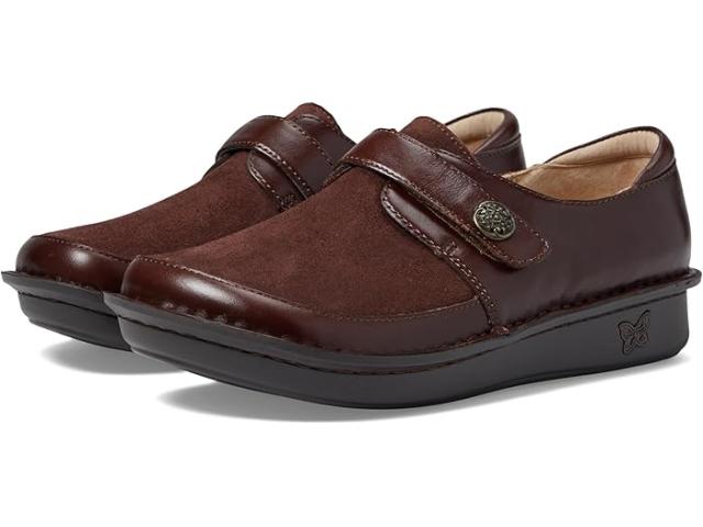 (取寄) アレグリア レディース ブレンナ Alegria women Brenna Choco Luster