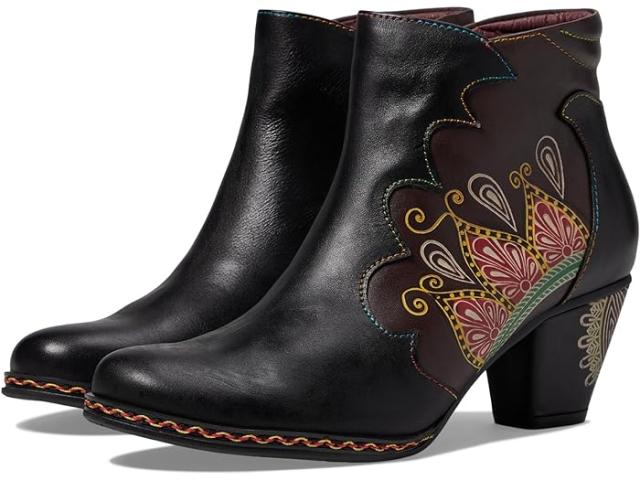 (取寄) ラルティストバイスプリングステップ レディース ザミヒ L'Artiste by Spring Step women L'Artiste by Spring Step Zamihi Black