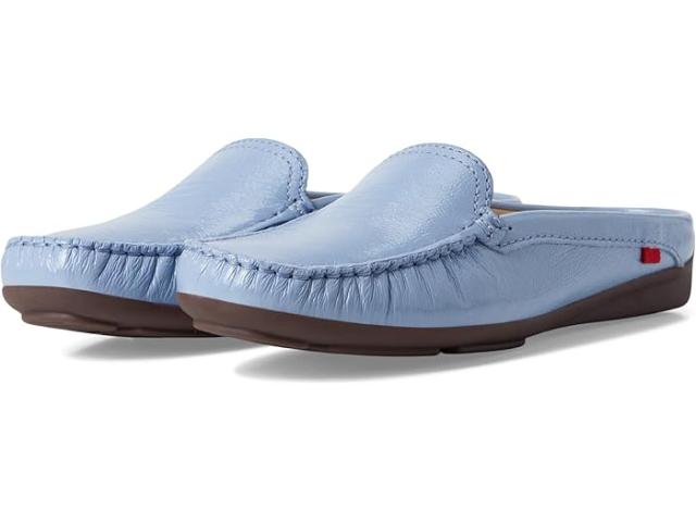 (取寄) マークジョセフニューヨーク レディース ブライヤーウッド コート Marc Joseph New York women Briarwood Court Sky Blue Svelte Patent