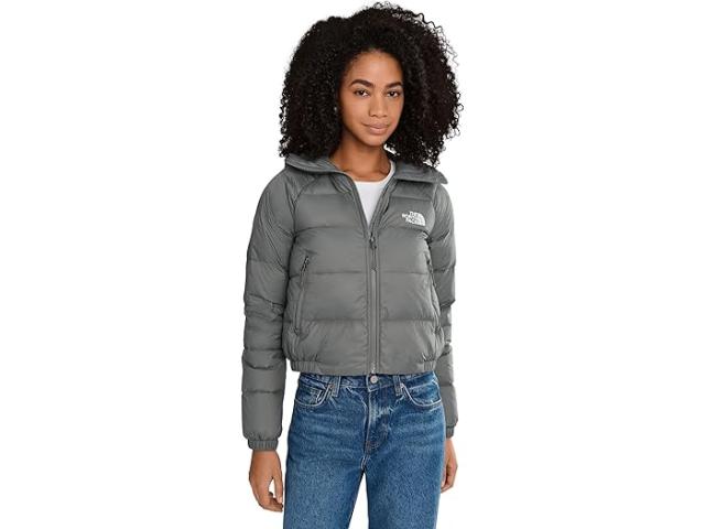 (取寄) ノースフェイス レディース ハイドレナライト ダウン ブーディ The North Face women Hydrenalite Down Hoodie Smoked Pearl