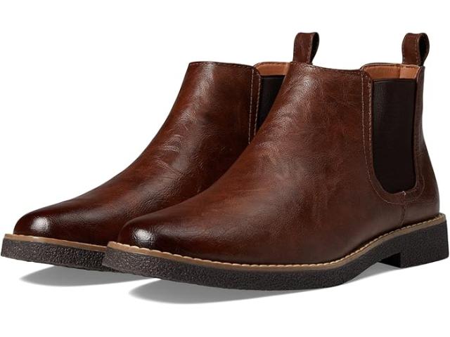 (取寄) ディアスタッグズ メンズ ロックランド Deer Stags men Rockland Brown/Dark Brown