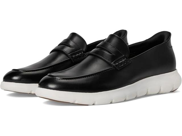 (取寄) マークジョセフニューヨーク メンズ ダグラス ストリート フリー Marc Joseph New York men Douglas Street (Hands Free Technology) Black Napa Leather