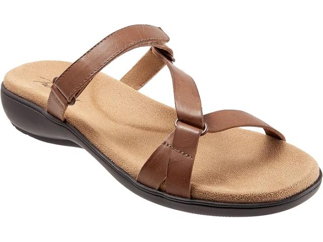 (取寄) トロッターズ レディース ラジャ Trotters women Raja Luggage Leather