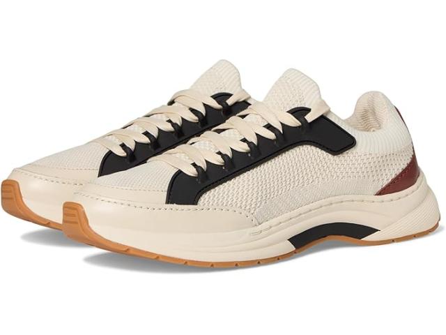 (取寄) コールハーン レディース グランドプロ ニット ランナー Cole Haan women Grandpro Eleeana Knit Runners Birch Knit/Dark Cuoio/Black/Ivory/Oat