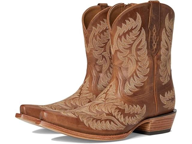(取寄) アリアット レディース ケイト ウェスタン ブーツ Ariat women Cate Western Boots Shades Of Grain