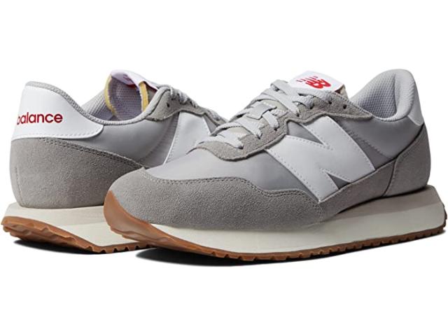 (取寄) ニューバランス クラシックス メンズ 237v1 New Balance Classics men  237v1 Marblehead/Rain Cloud
