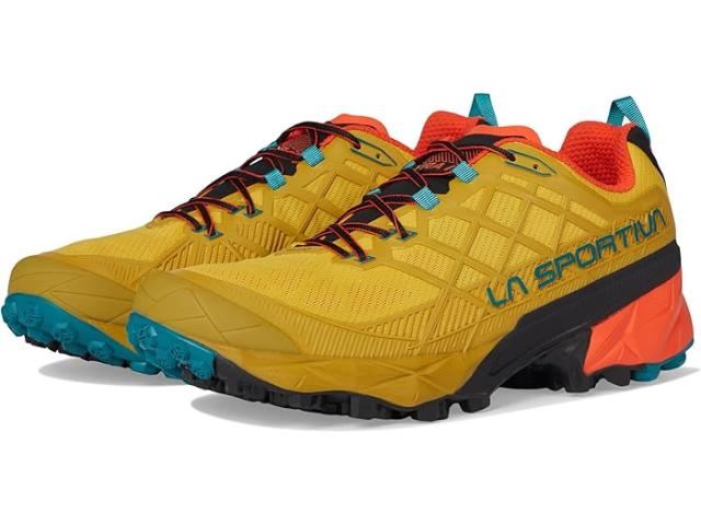(取寄) スポルティバ メンズ アキラ リ La Sportiva men La Sportiva Akyra II Bamboo/Everglade