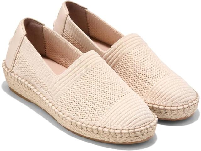 (取寄) コールハーン レディース クラウドフィール エスパドリーユ リ Cole Haan women Cole Haan Cloudfeel Espadrille II Sandollar Stitchlite
