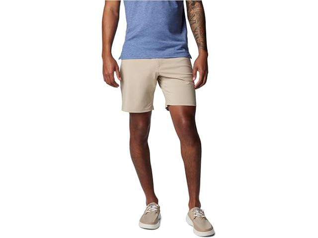 (取寄) コロンビア メンズ パフォーマンス フィッシング ギア アンチャーテッド ショーツ Columbia men PFG Uncharted Shorts Ancient Fossil