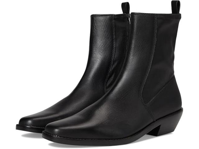 (取寄) メイドウェル レディース イドリス ストレッチ ブーツ Madewell women Idris Stretch Boot True Black