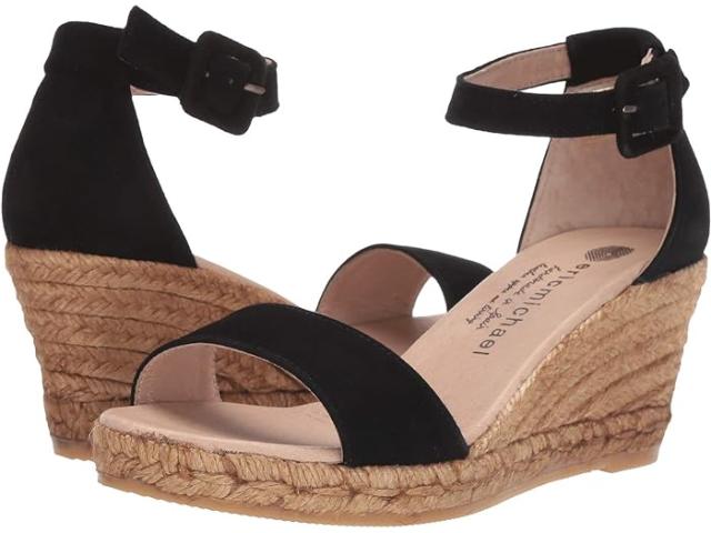 (取寄) エリックマイケル レディース ミラン Eric Michael women Eric Michael Milan Black