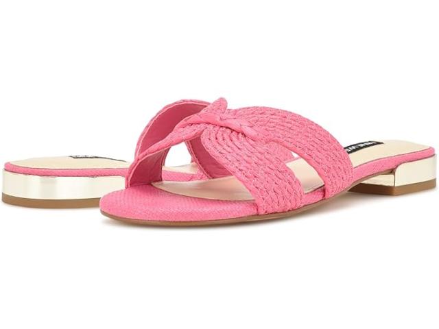 (取寄) ナインウエスト レディース イレーニエ 2 Nine West women Irenie 2 Girlie Pink