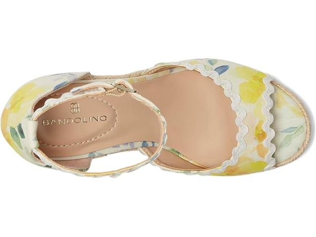 (取寄) バンドリーノ レディース  Bandolino women Kendri Ivory Floral Multi 取寄) バンドリーノ レディース Bandolino women Kendri Ivory Floral
