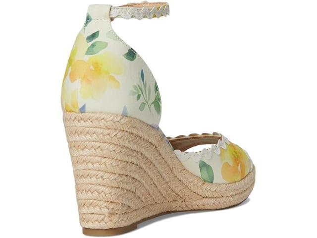 取寄) バンドリーノ レディース Bandolino women Kendri Ivory Floral