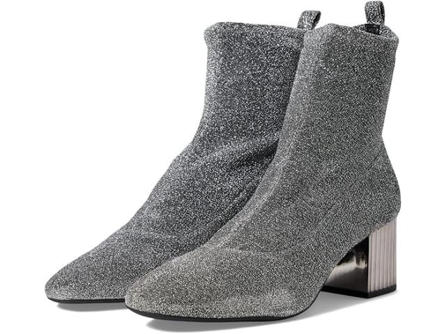(取寄) マイケルコース レディース ポーター ミッド ブーティ MICHAEL Michael Kors women Porter Mid Bootie Anthracite