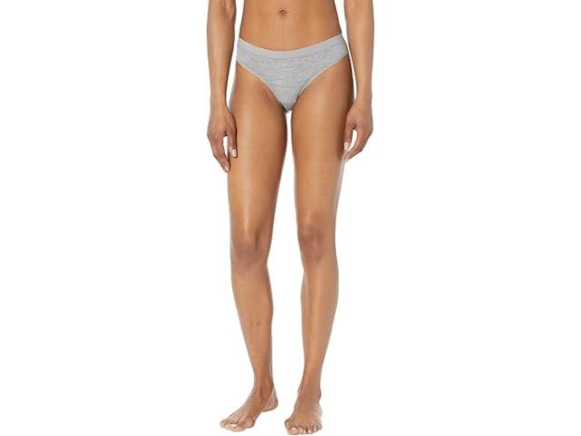(取寄) スマートウール レディース メリノ ビキニ ボックスド Smartwool women Merino Bikini Boxed Light Gray Heather