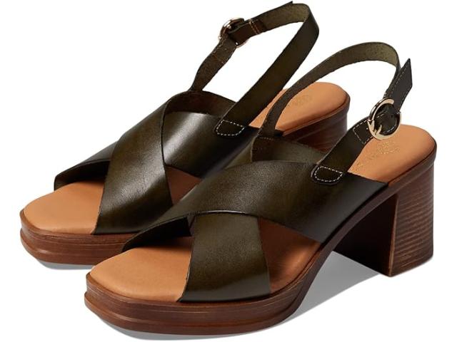 (取寄) エリックマイケル レディース サバンナ Eric Michael women Savannah Olive