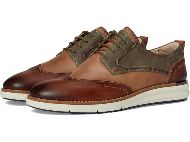 (取寄) ピコリノス メンズ  PIKOLINOS men Manacor M1A Cuero