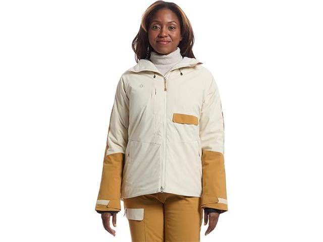 (取寄) オバマイヤー レディース スカイワード ジャケット Obermeyer women Skyward Jacket Bone