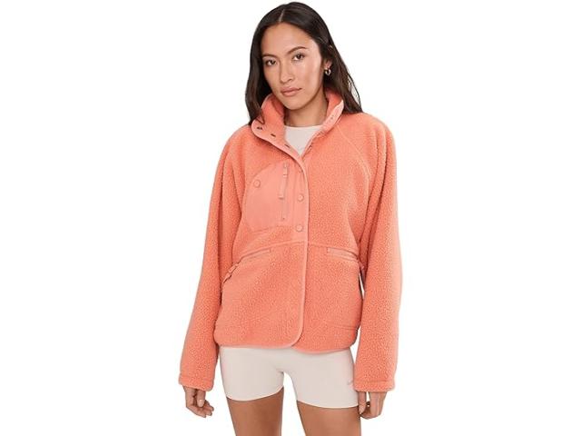 (取寄) エフピー ムーブメント レディース ヒット ザ スロープス ジャケット FP Movement women Hit The Slopes Jacket Frosted Peach