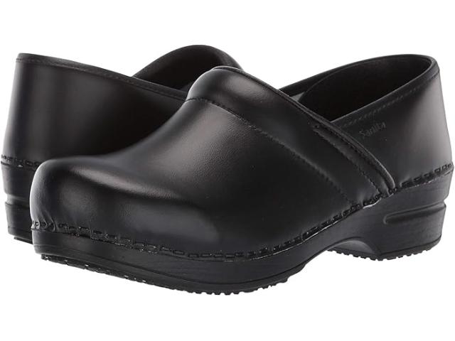 (取寄) サニタ レディース オーブリー Sanita women Sanita Aubrey Black