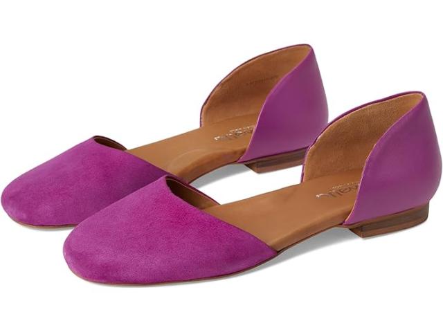 (取寄) ソフトウォーカー レディース カマリ SoftWalk women Kamari Magenta Suede