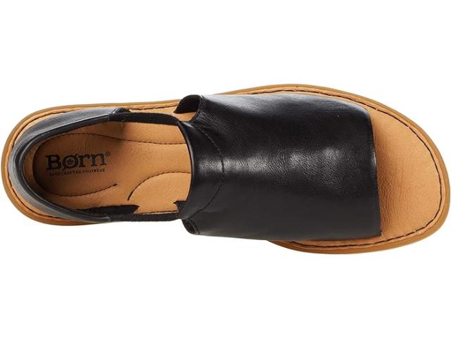 (取寄) ボーン レディース コーヴ モダン Born women Born Cove Modern Black 取寄) ボーン レディース コーヴ モダン Born women Born Cove Modern