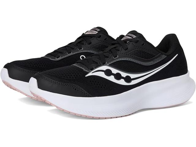 (取寄) サッカニー レディース コーヒージョン 18 Saucony women Cohesion 18 Black/Cameo