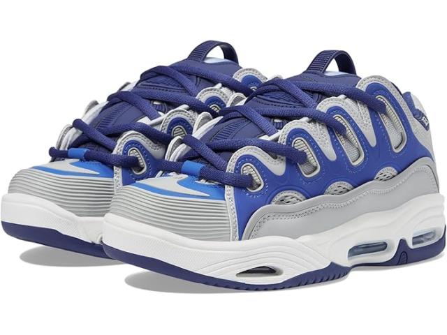 (取寄) オサイラス メンズ D3 2001 Osiris men Osiris D3 2001 Grey/Blue/Black