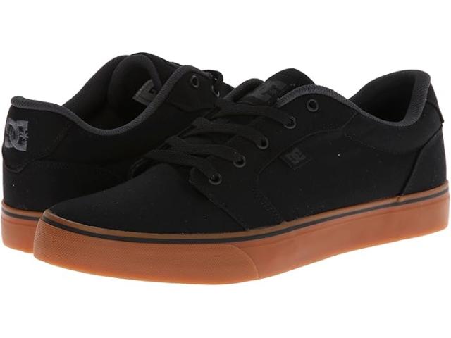 (取寄) DC メンズ アンビル TX DC men Anvil TX Black/Gum