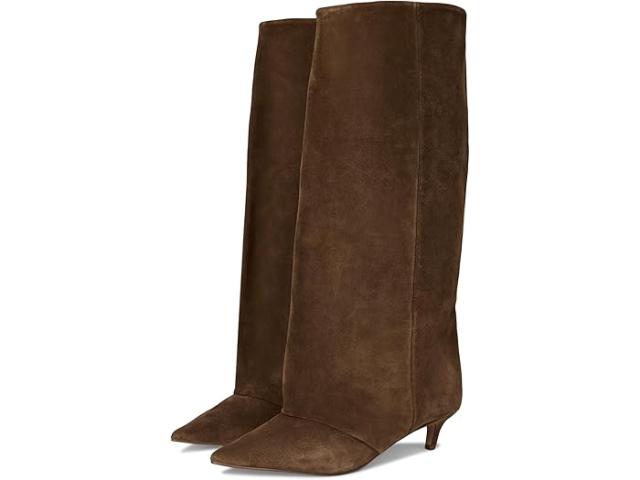 (取寄) スティーブマデン レディース ルカ Steve Madden women Luca Chesnut Suede