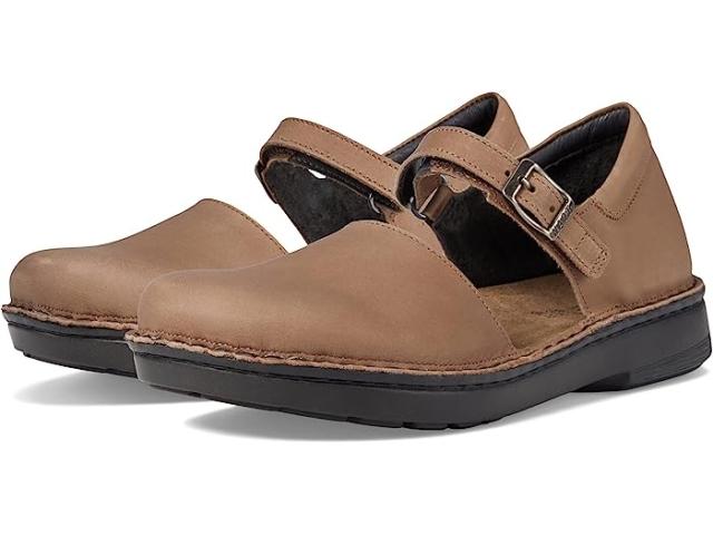 (取寄) ナオト レディース カタニア Naot women Naot Catania Bark Nubuck
