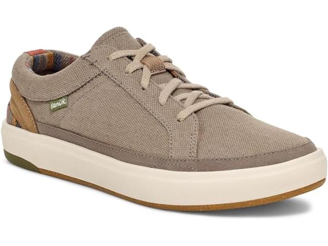 (取寄) サヌーク メンズ ストリート シーカー ライト Sanuk men Sanuk Street Seeker Lite Brindle