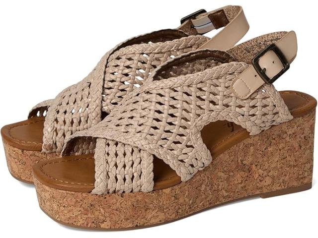 (取寄) ブローフィッシュ マリブ レディース アンドリア Blowfish Malibu women Andrea Gold llic Fabric