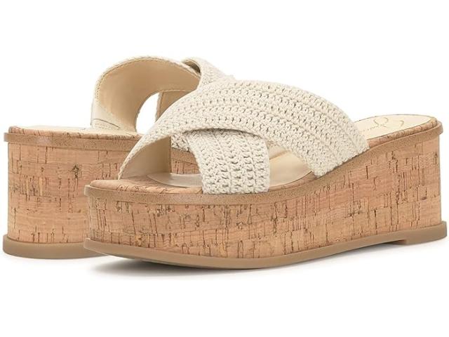 (取寄) ジェシカ シンプソン レディース エディザ Jessica Simpson women Ediza Off-White