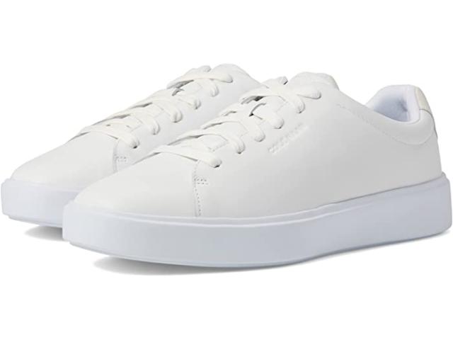 (取寄) コールハーン メンズ グランド クロスコート トラベラー スニーカー Cole Haan men Cole Haan Grand Crosscourt Traveler Sneaker Optic White