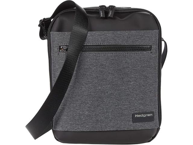 (取寄) ヘデグレン メンズ 10 インク Rfid バーティカル クロスボディ Hedgren men 10