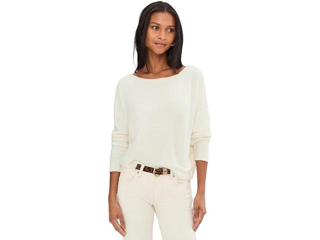 (取寄) フリーピープル レディース シー ミー プルオーバー Free People women See Me Pullover White Combo