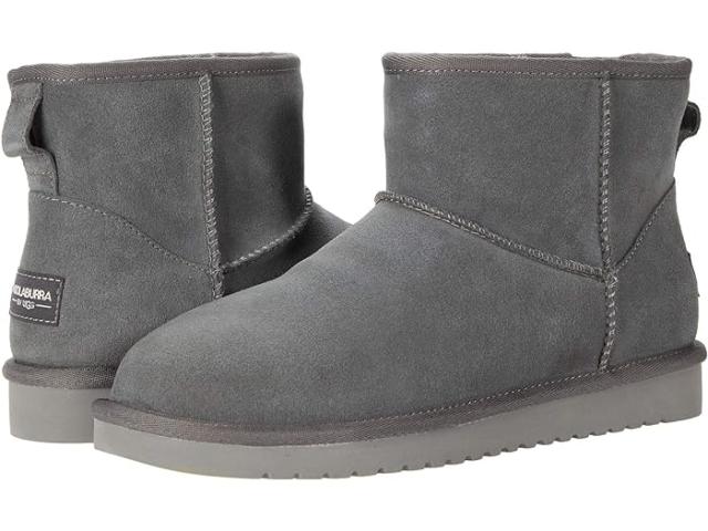 (取寄) クーラブラ アグ レディース クーラ ミニ リ Koolaburra by UGG women Koolaburra by UGG Koola Mini II Stone Grey